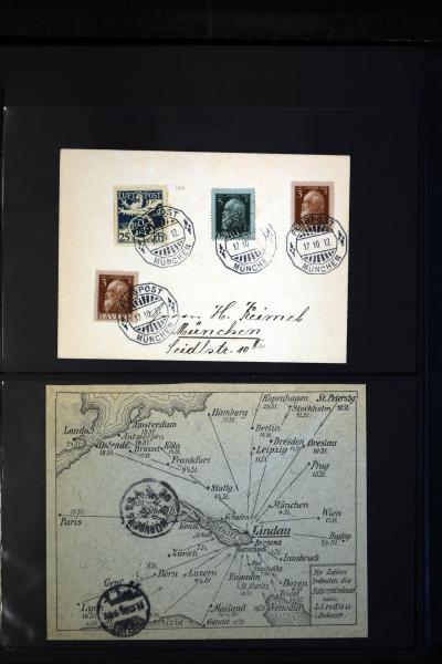 deutsche luftpost Stamp Auctions